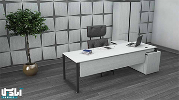 میز اداری MDF | انواع میز اداری | خرید میز اداری | با کیفیت و درجه 1 ...